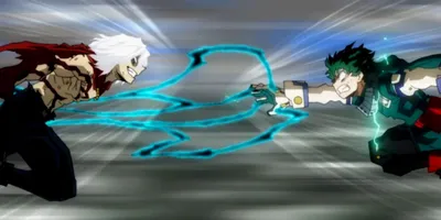 18 melhores lutas de My Hero Academia