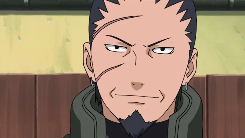 Os personagens mais inteligentes de Naruto