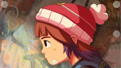 Super Punk | Animação de HQ brasileira ganha destaque em painel na ...