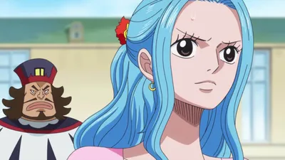 One Piece: Vivi tem alguma ligação com IMU? Spoilers Cap 1116!