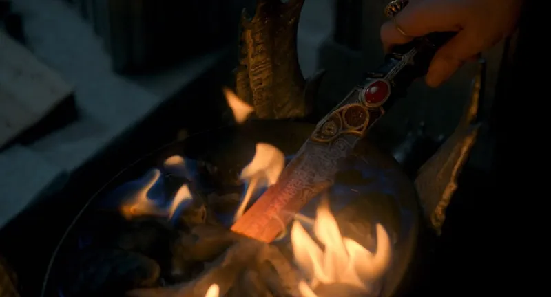 House of the Dragon: A Importância da Adaga do Conquistador