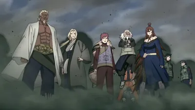 16 melhores lutas de Naruto Shippuden