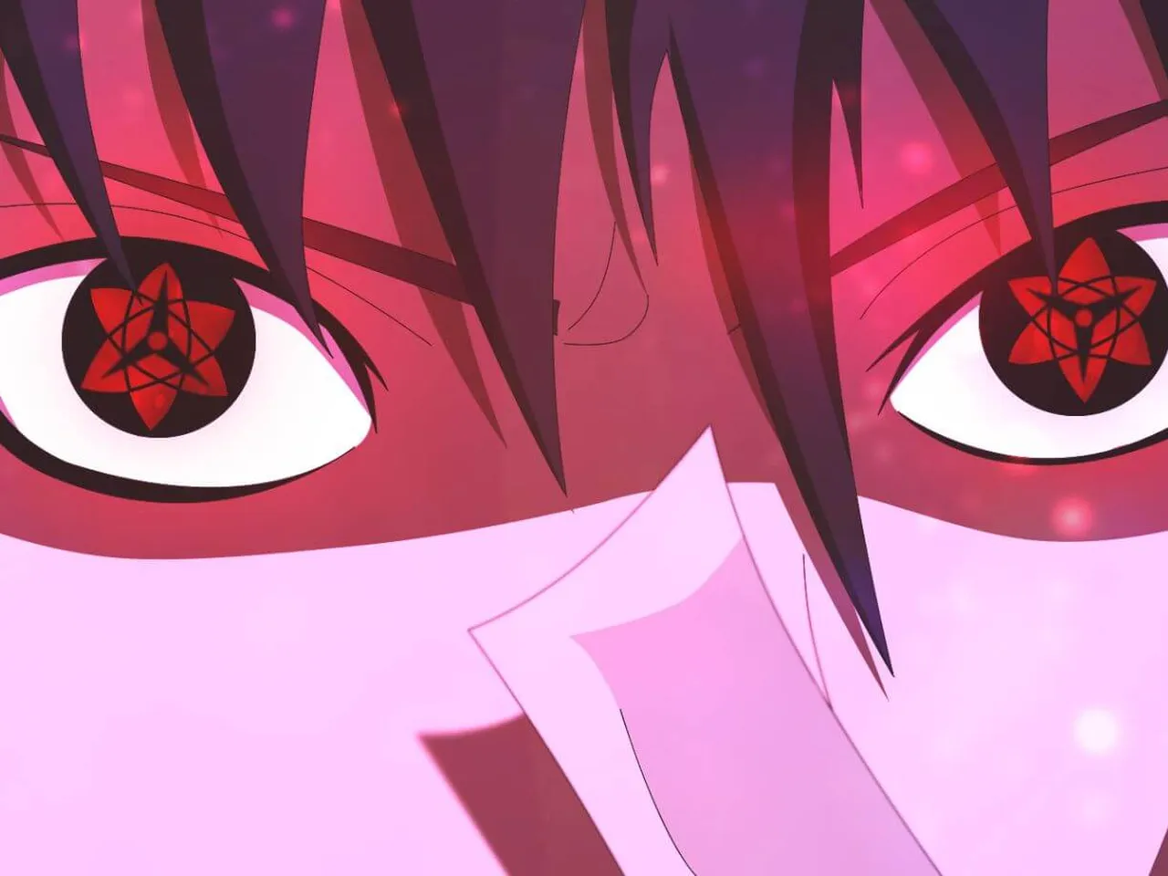 sharingan e seus poderes