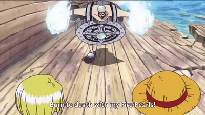 One Piece: Conheça as principais características de Pearl