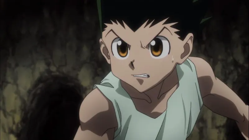 Os maiores feitos de Gon em Hunter x Hunter