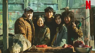 Em Ruínas: Uma Explosão de Ação Pós-Apocalíptica na Netflix