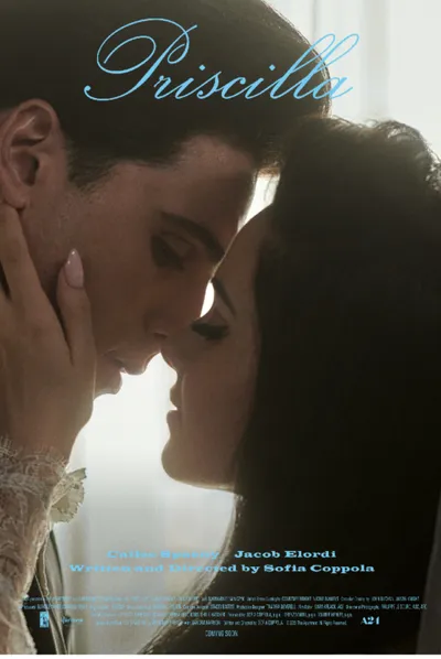 ‘Priscilla’ Novo filme do A24 ganha trailer e pôster