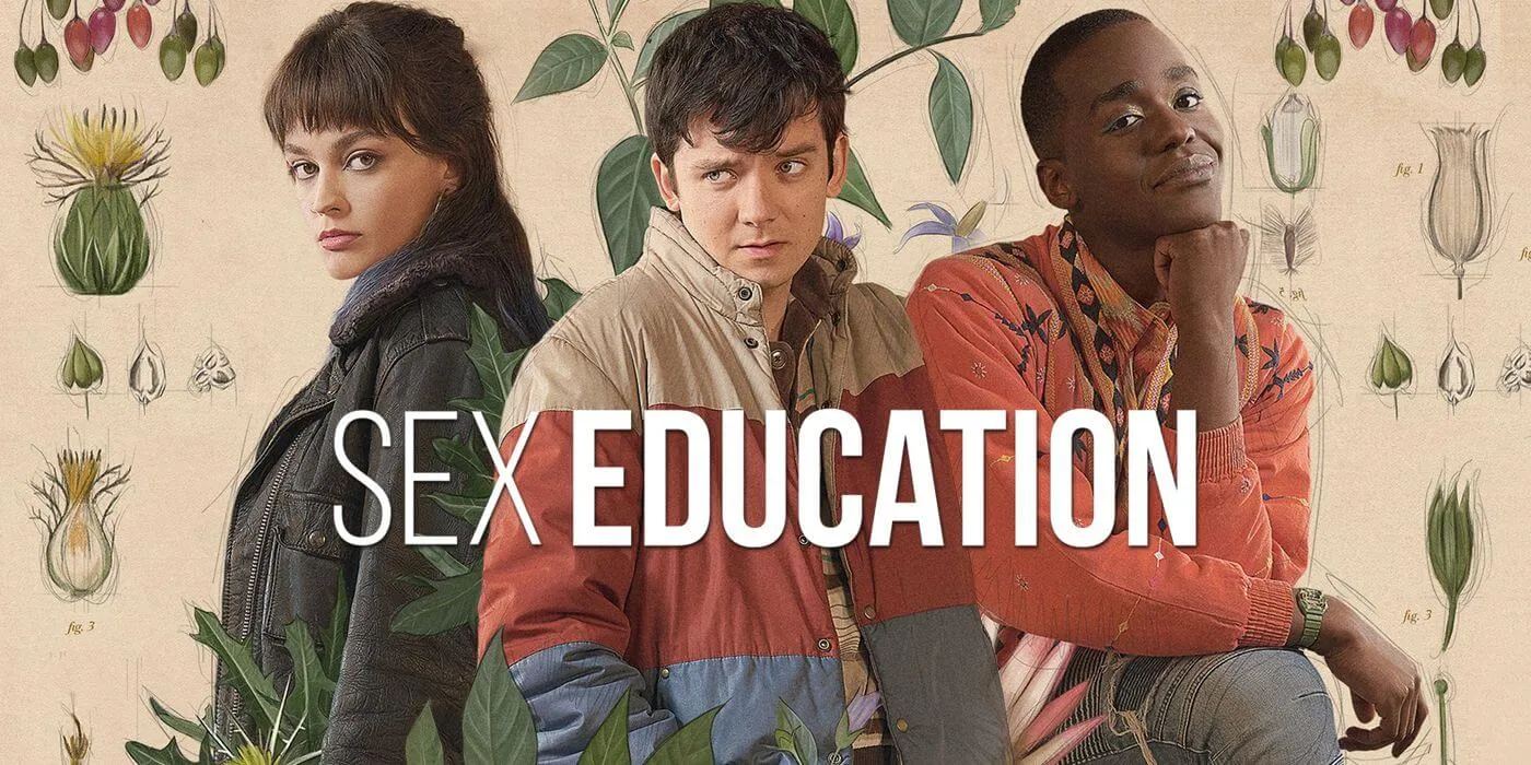 Novas Imagens Da 4ª Temporada De “sex Education” São Divulgadas